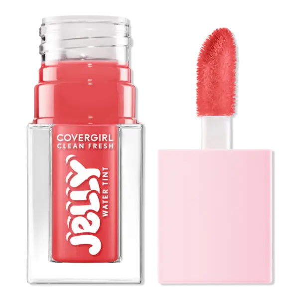 COVERGIRL Clean Fresh Jelly Water Lip & Cheek Tint - Watermelon Splash